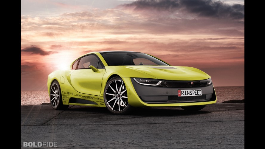 Rinspeed News and Reviews | Motor1.com