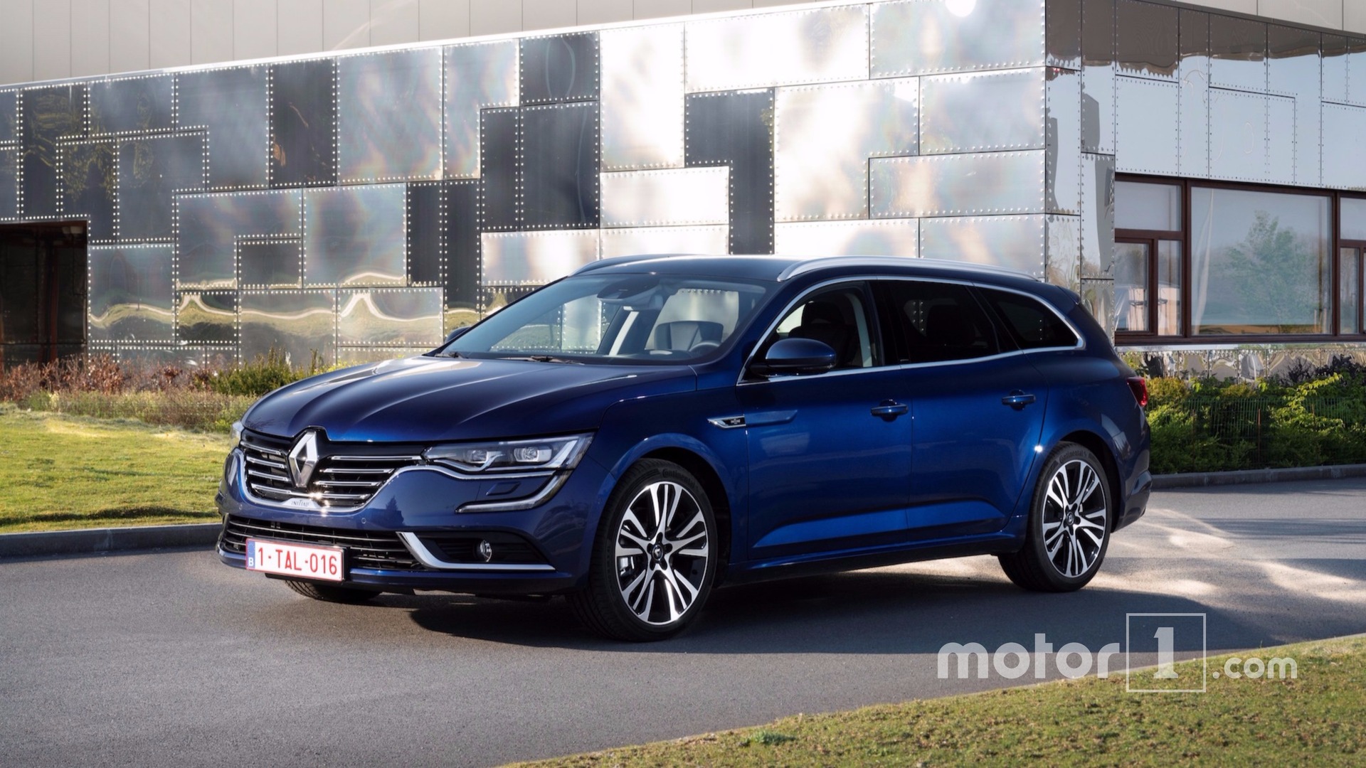 Essai Renault Talisman Estate (2016)