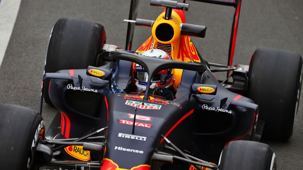 Formule 1 - Le Halo fera son apparition en 2018