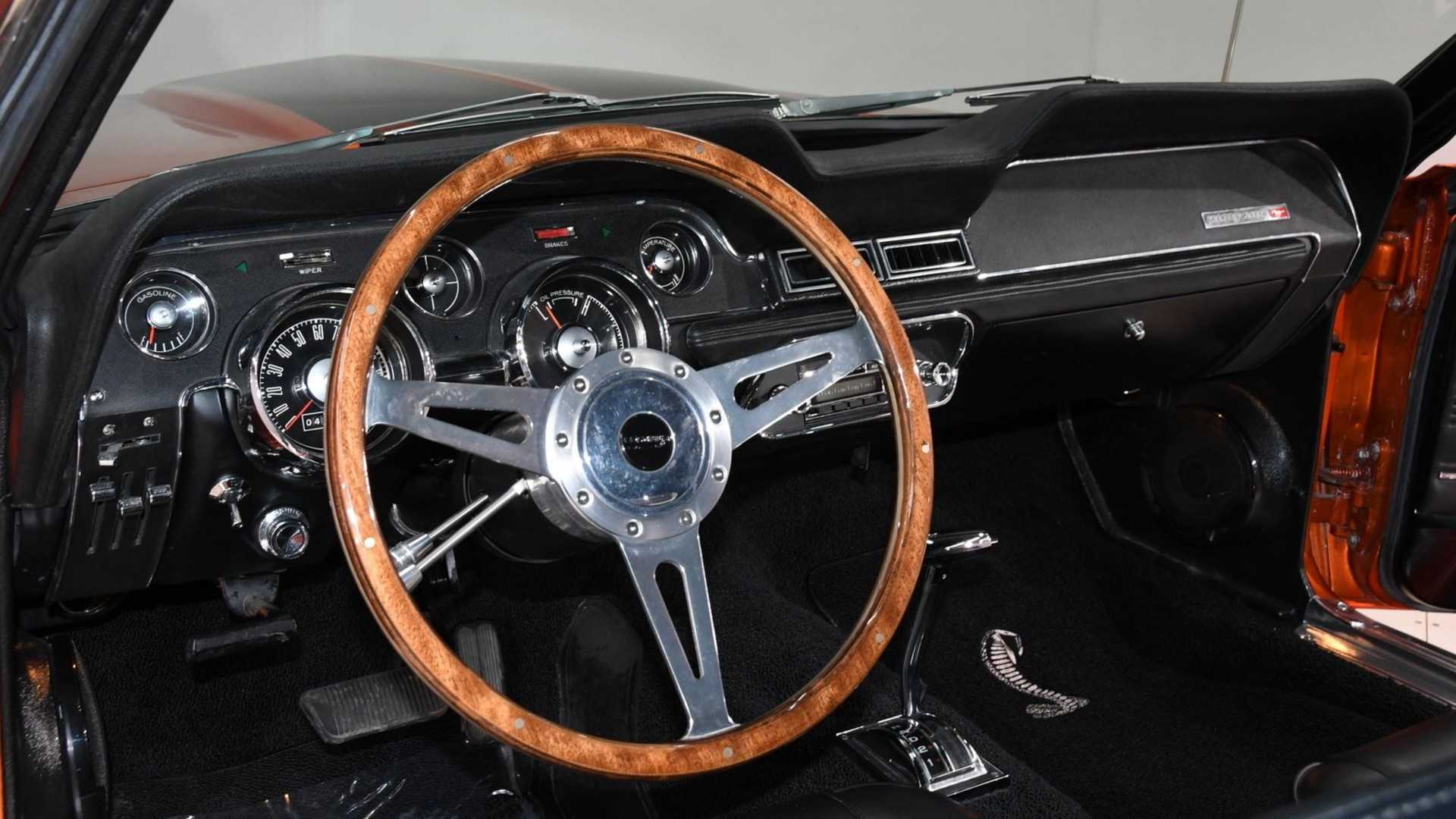 This Eleanor Mustang Convertible Is From An Alternate Universe | Motorious