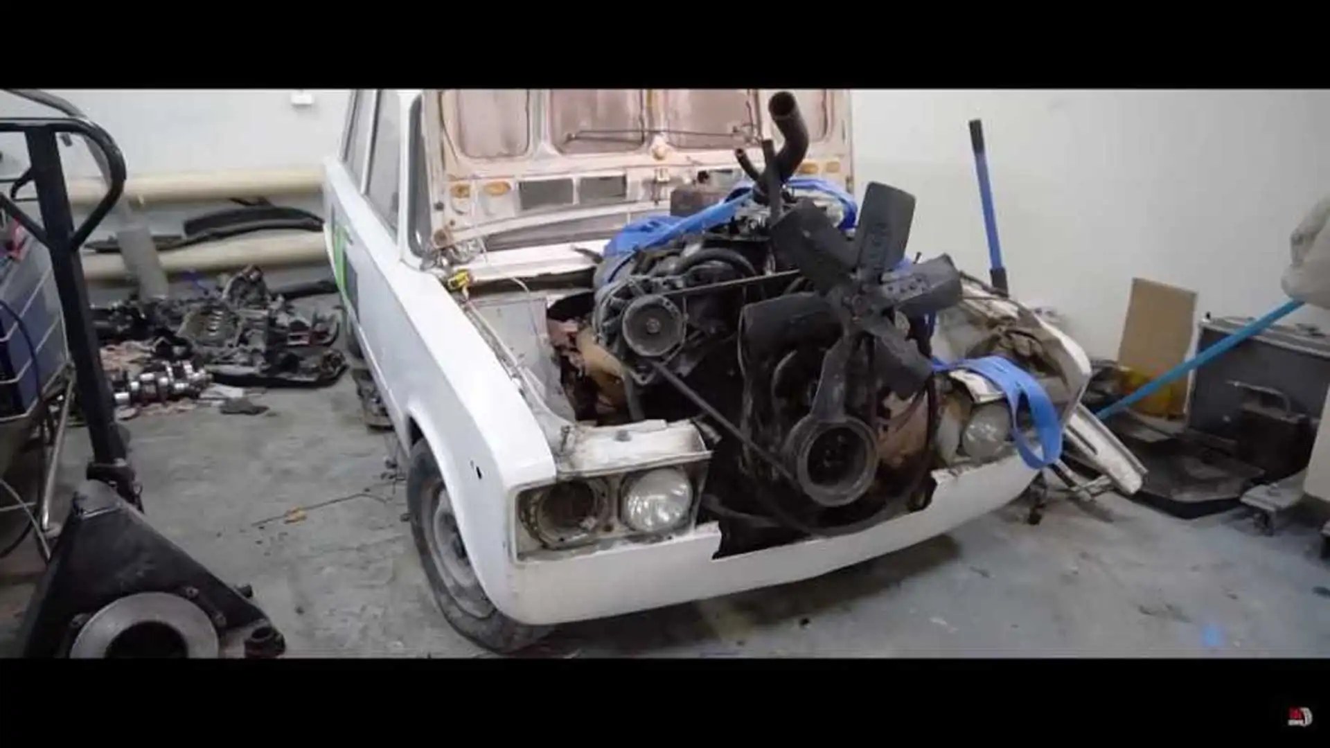 Lada Engine The Lada 4x4 Is Russia's 'legendary' Off Roader. | By Arya