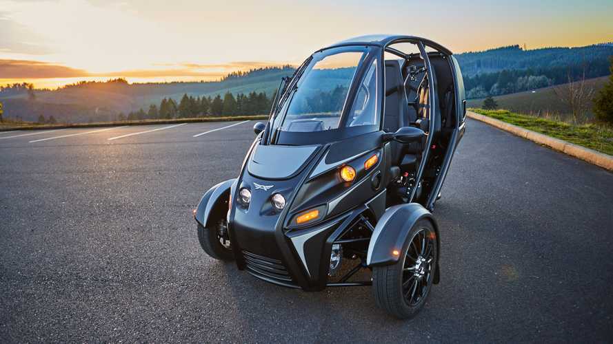 arcimoto News and Reviews | InsideEVs