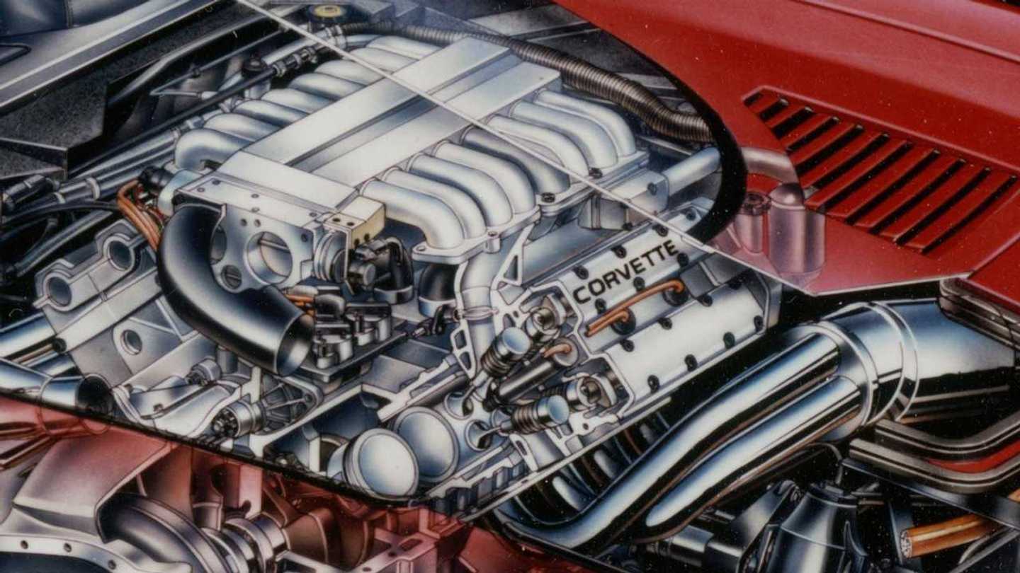 2020 C8 Corvette Stingray Vs 1990 CERV III: Surprisingly Similar