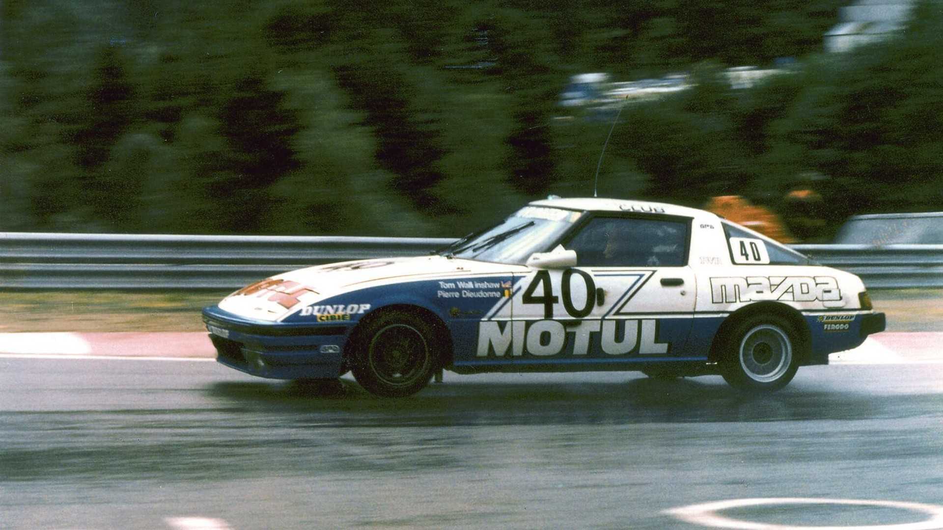 This is why we love the Mazda RX-7 | Motorious