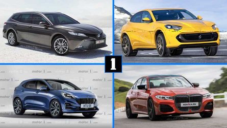 10 Supercars With Trunk Space To Spare
