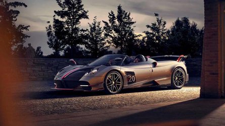 Pagani Huayra Roadster - News, Foto, Video, Listino