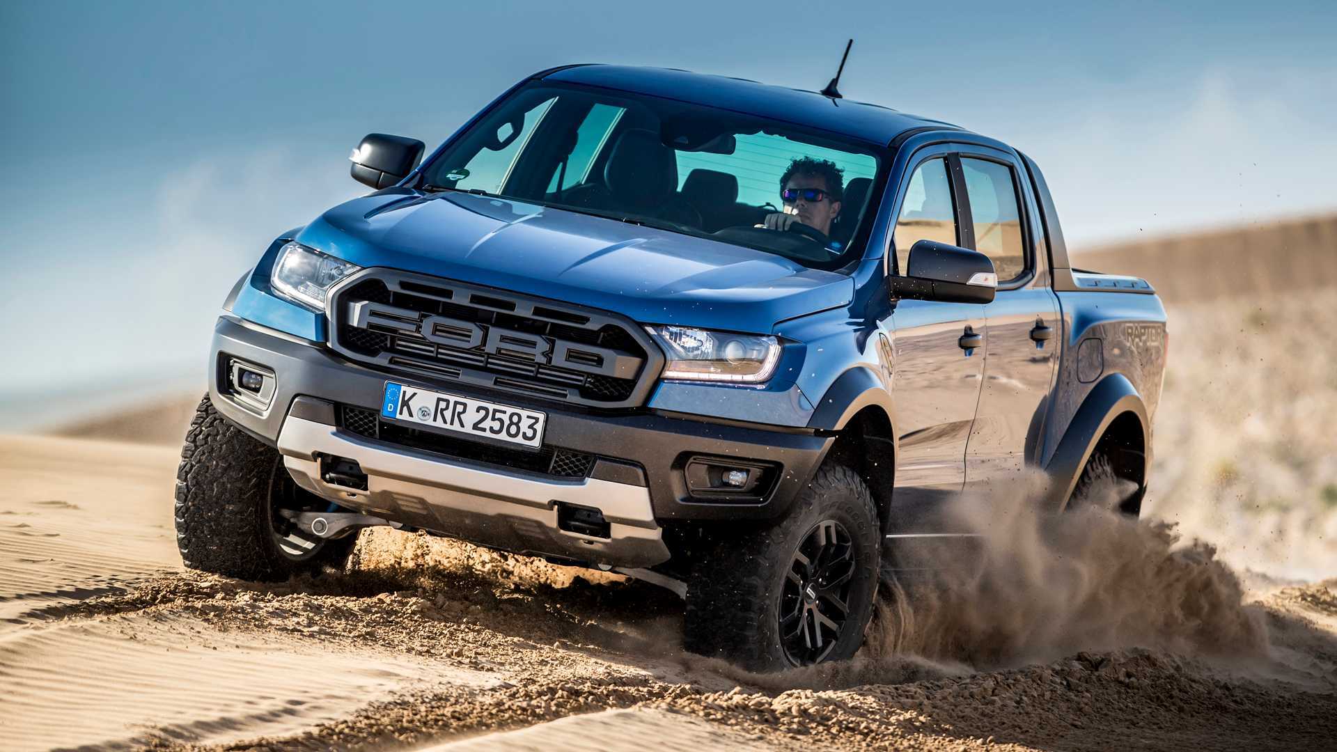 Ford Ranger tem produção ampliada para atender alta demanda na Europa