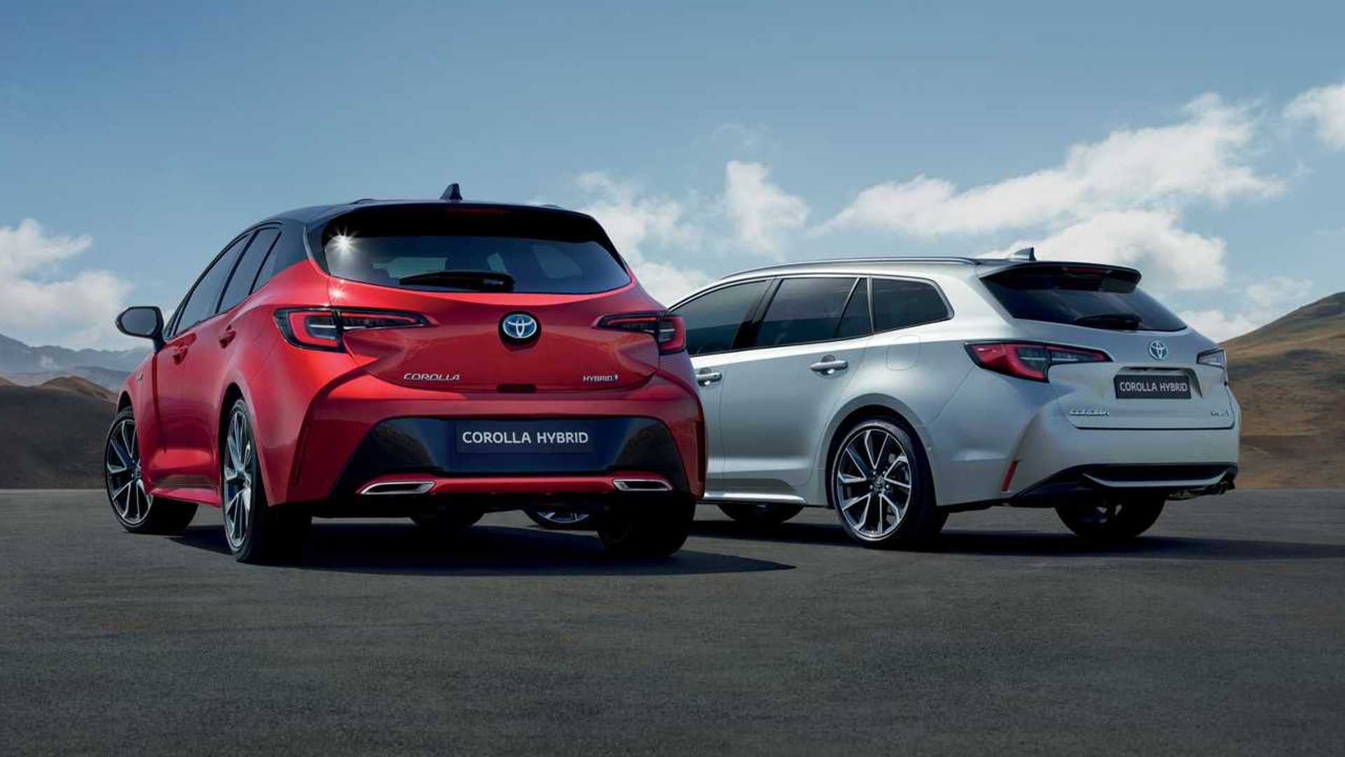 Toyota revela nova geração da perua Corolla Touring Sports
