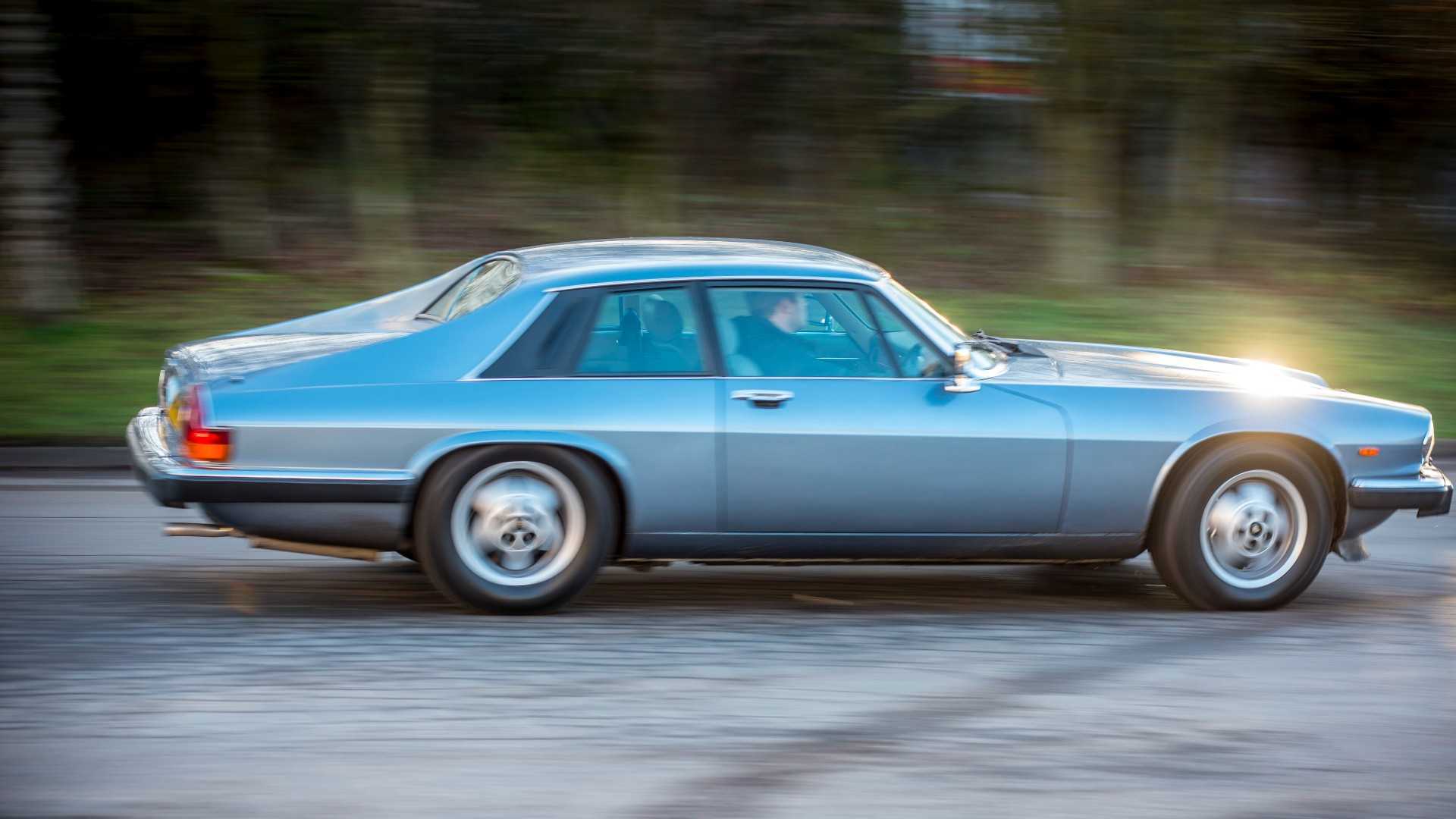 Why The Unloved Jaguar XJ-S V12 Remains A Great Luxury Buy | Motorious