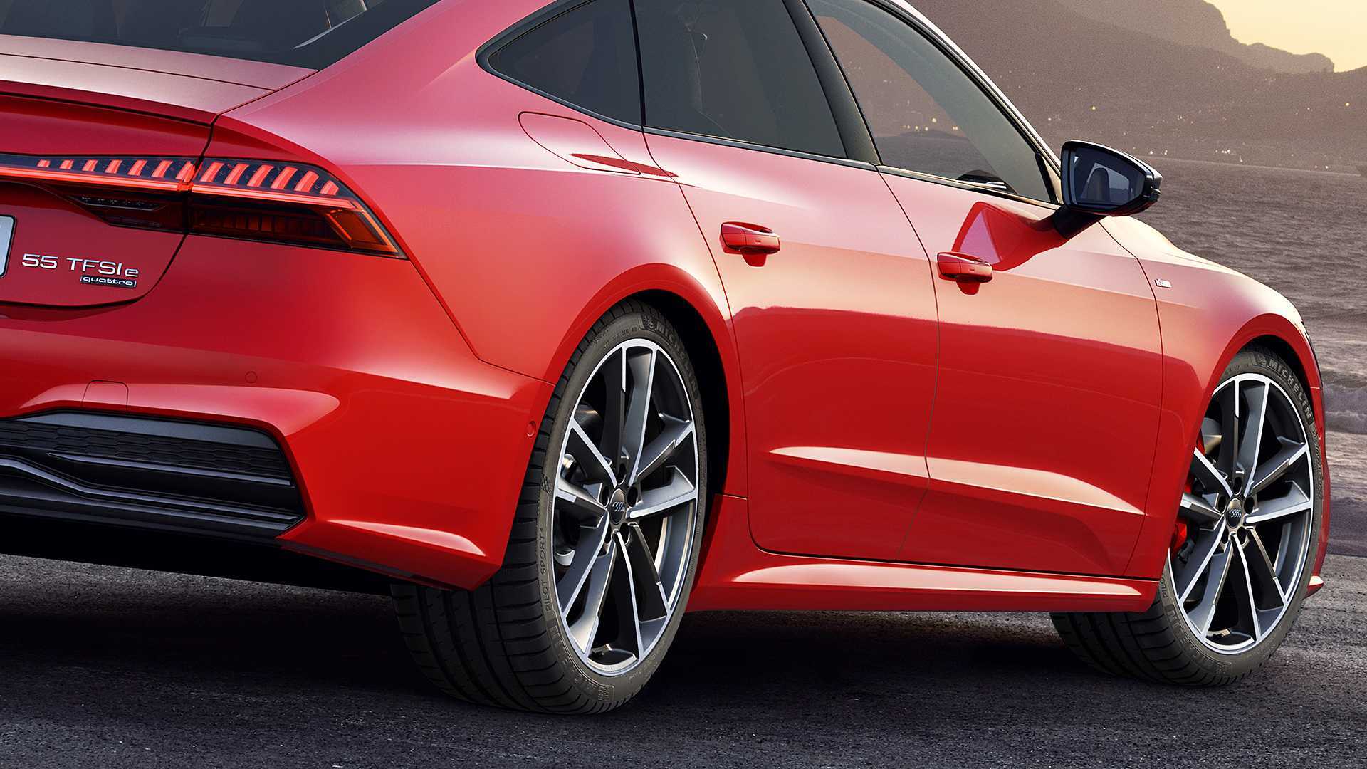 Audi A7 Sportback 55 TFSI e: Neuer Plug-in-Hybrid kostet 77.850 Euro