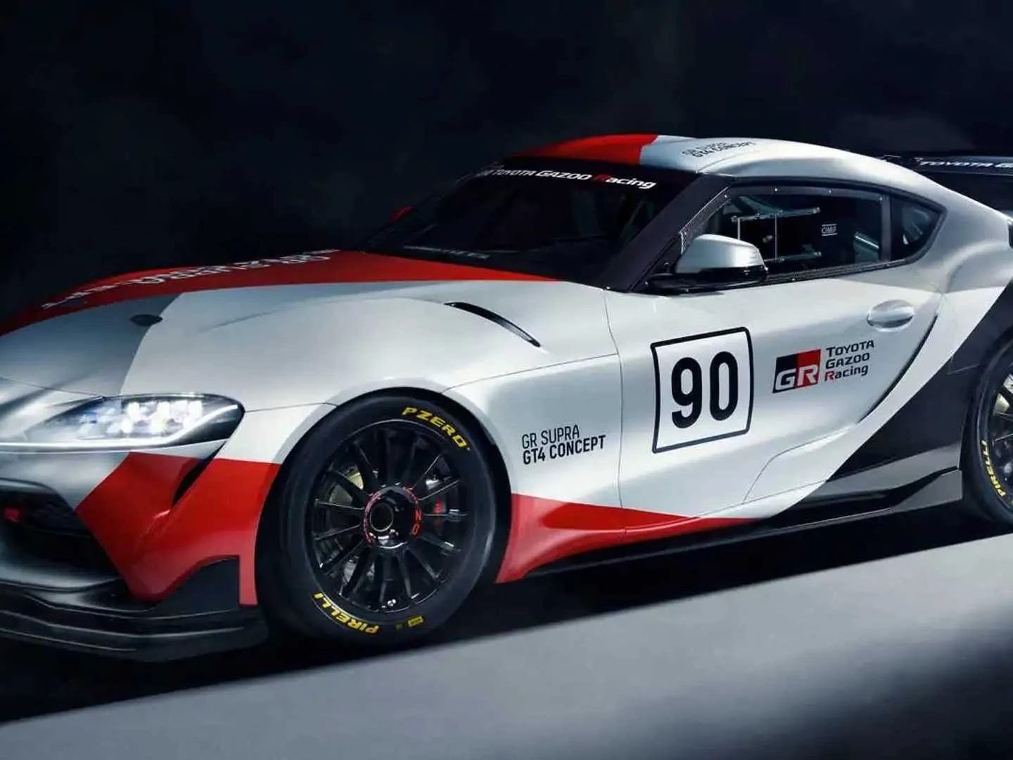 Supra gt4 store