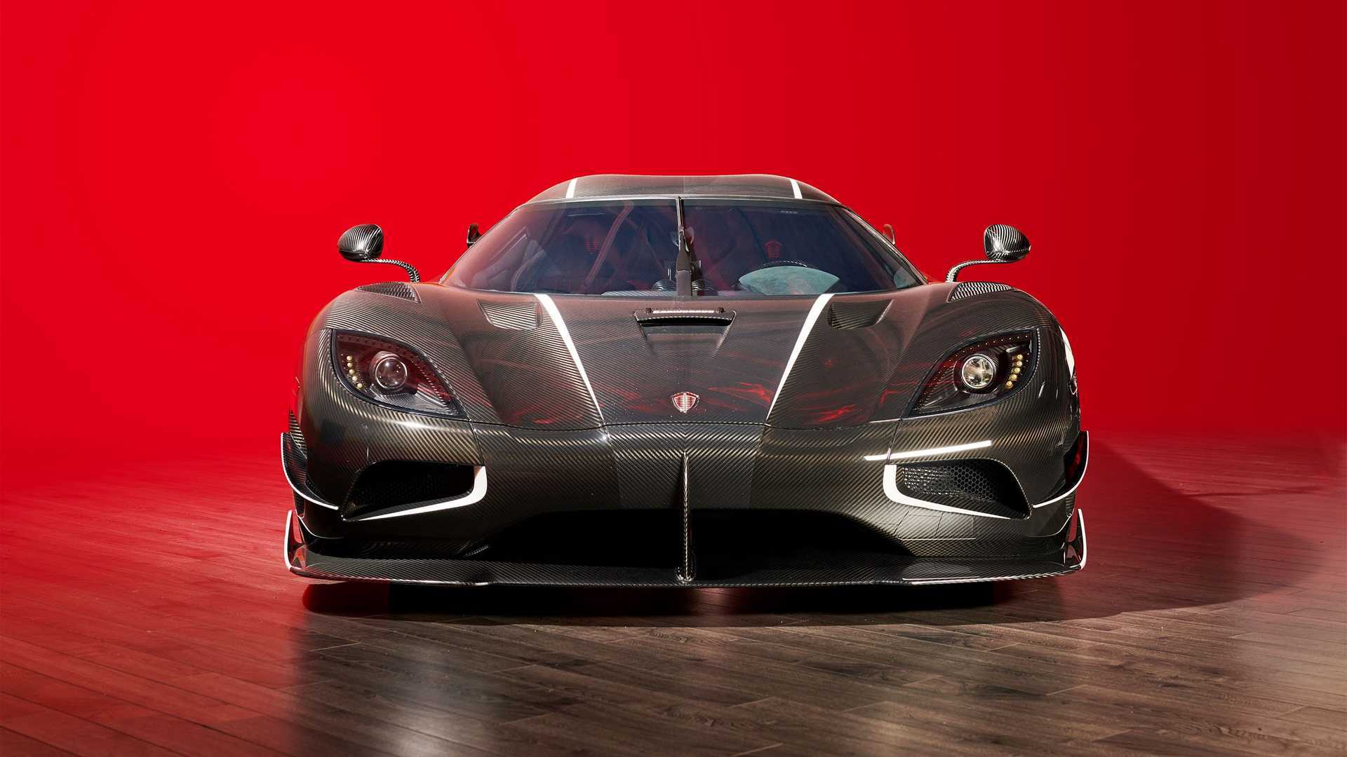 A la venta un Koenigsegg Agera RS Draken, con 1.341 CV