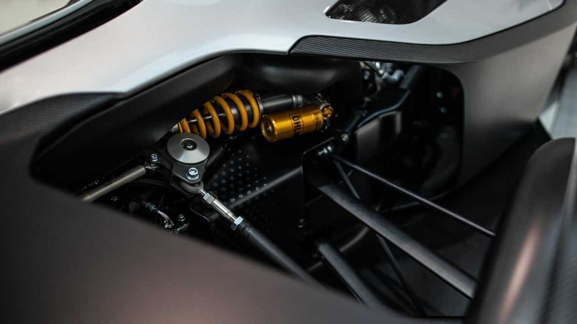 BAC unveils all-new Mono