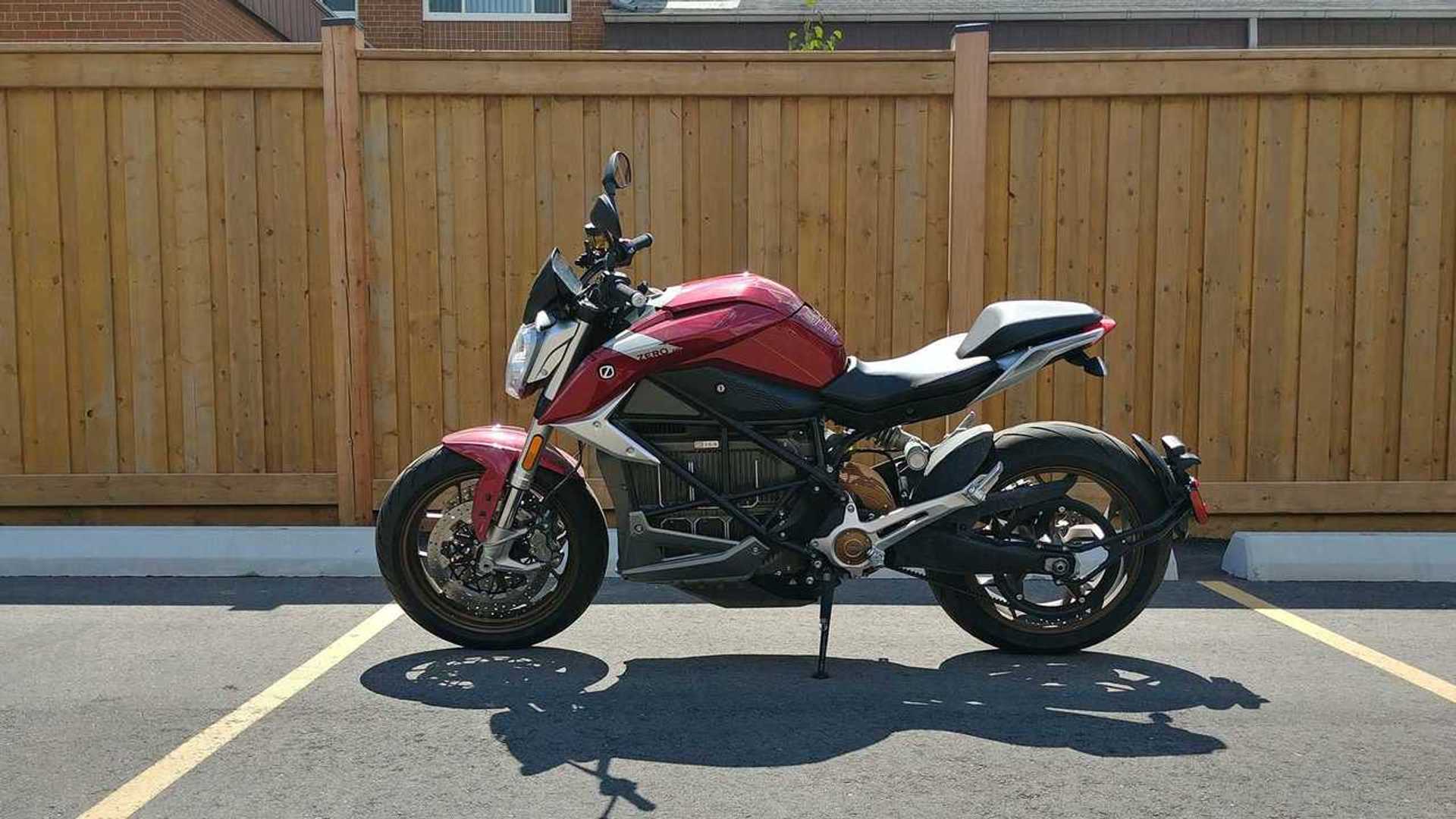 Recall: Some 2020 Zero SR/Fs May Have Rear Rotor Bolts Come Loose