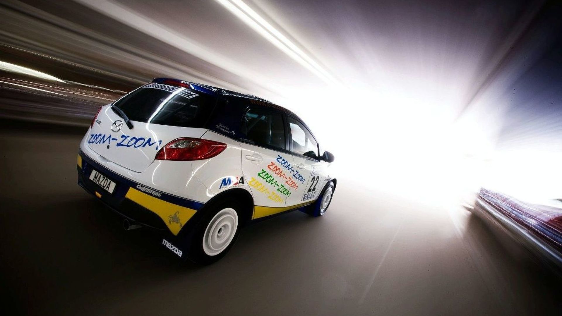 Mazda 2 Extreme - Rally Ready (AU) | Motor1.com Photos