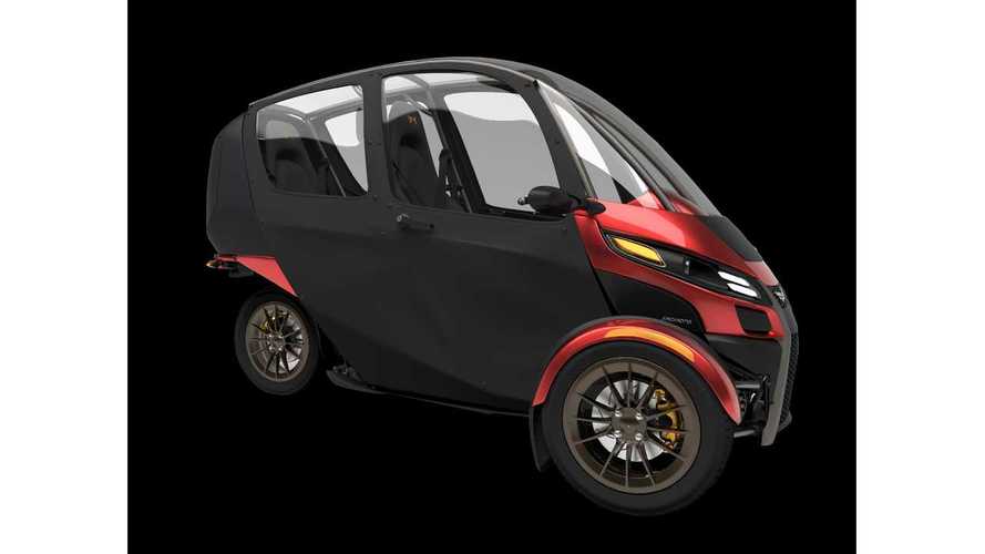 arcimoto News and Reviews | InsideEVs