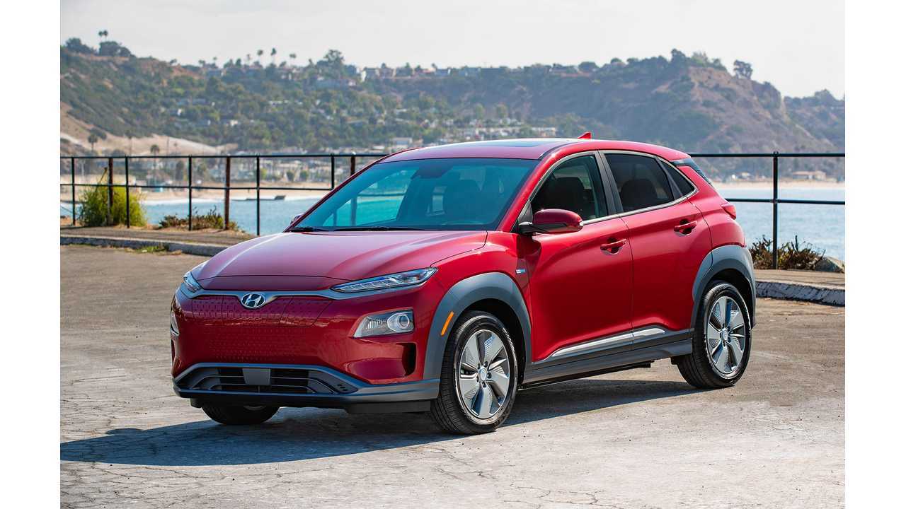 The Longest Range Electric Cars For 2019
