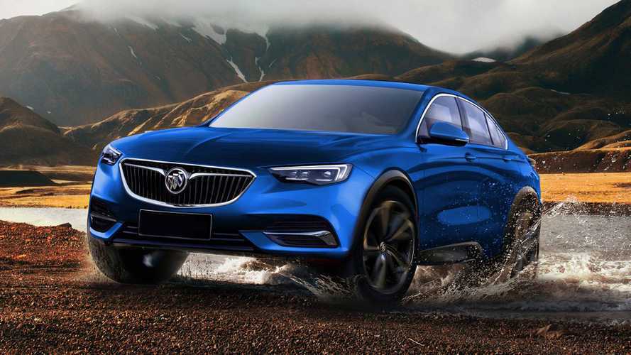 Official - Buick News and Trends | InsideEVs