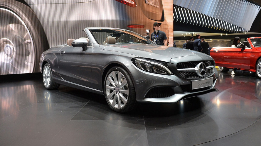 First Drive: 2017 Mercedes-Benz C300 Cabriolet