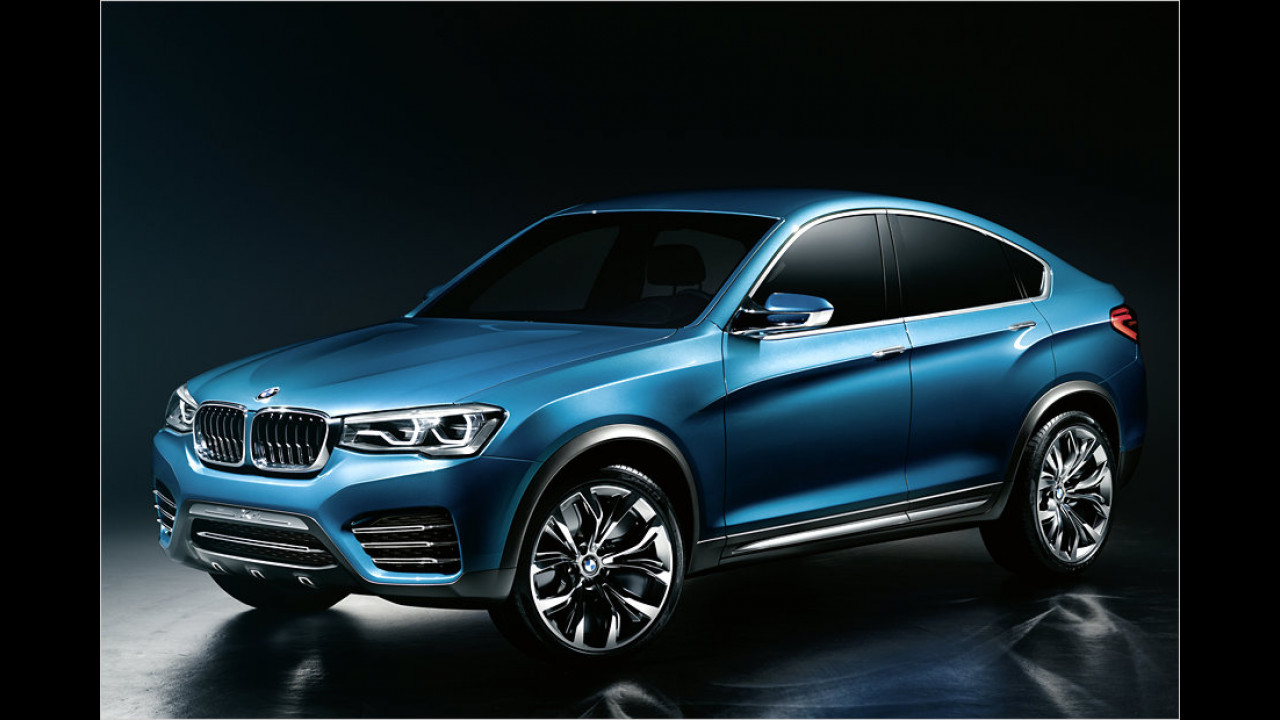 Auto-Neuheiten: Die Modell-Highlights aller Marken