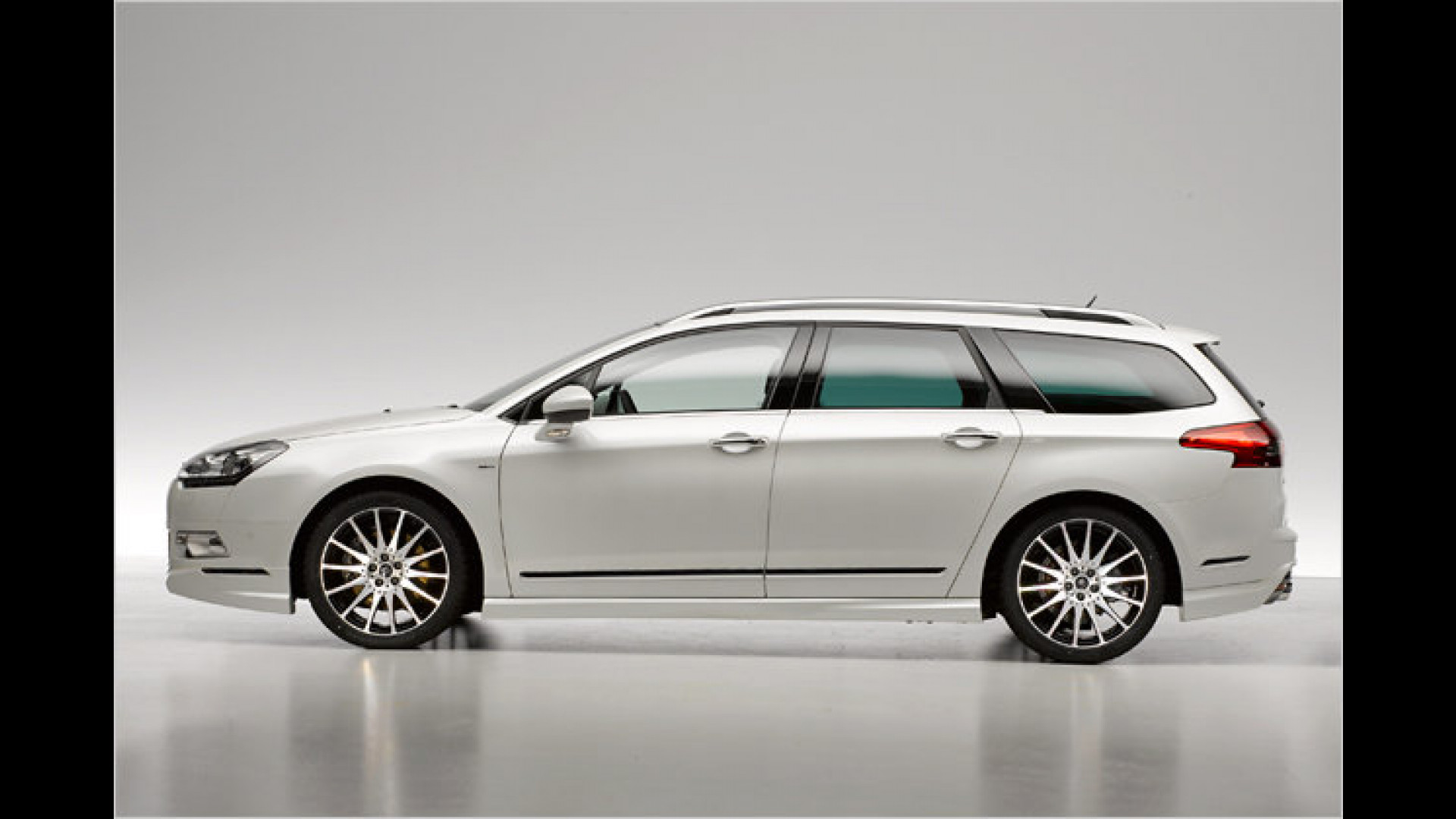 Citroën C5 by Carlsson: Fein gemacht vom Tuner