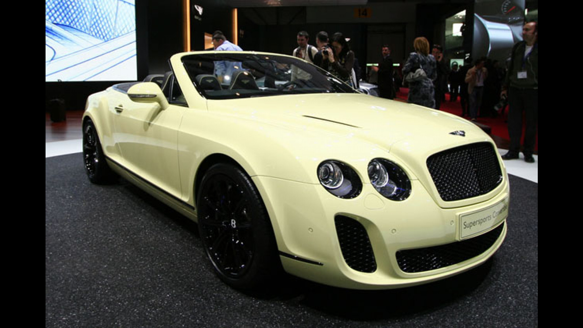 Geldbörse festhalten: Die teuersten Autos des Genfer Salons 2010