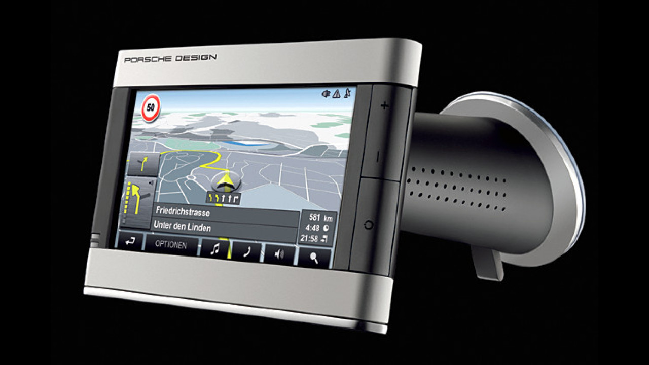 Neues vom Navigationsmarkt – vom Handy bis zum Top-End-Navi