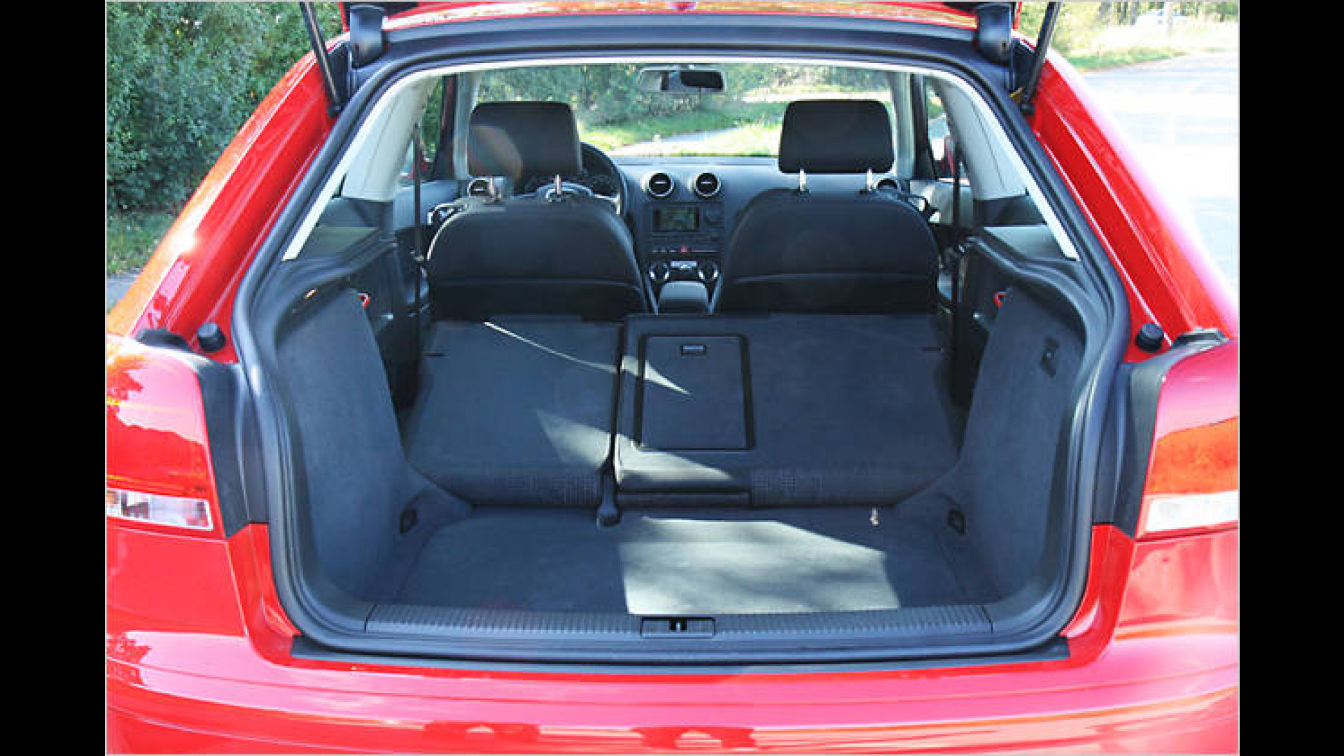 Audi A3, BMW 1er und Volvo C30 im Vergleichstest (2007)