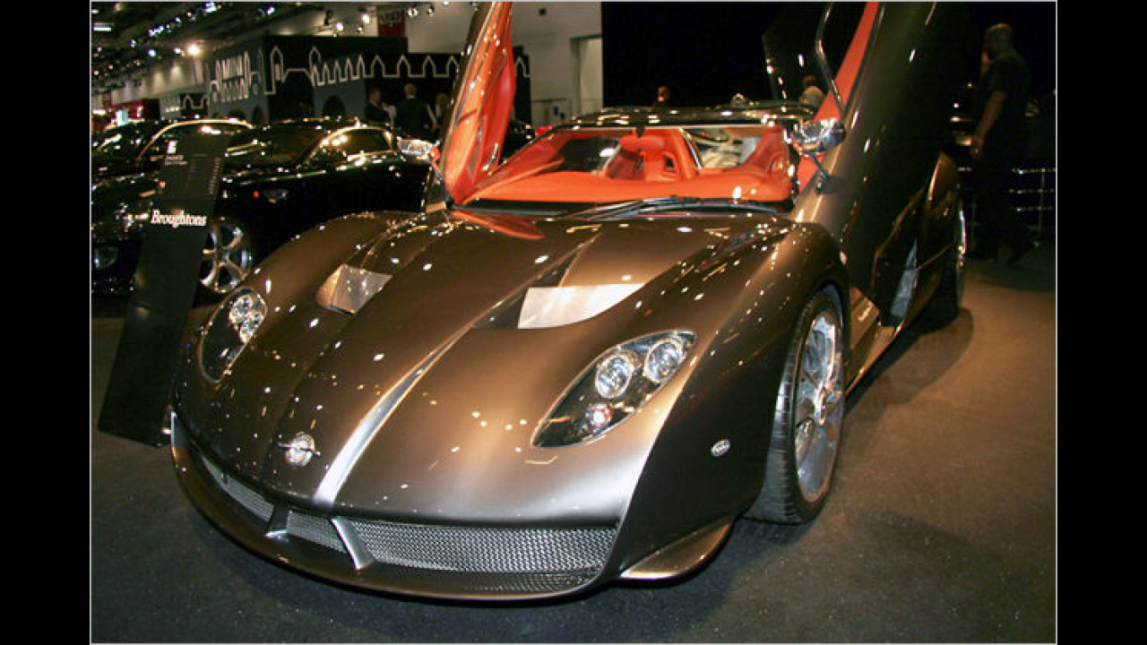 The Ultimate Collection: Die Autos der Schönen und Reichen