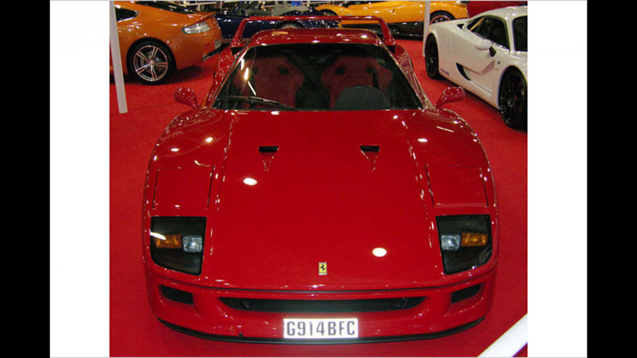 The Ultimate Collection: Die Autos der Schönen und Reichen