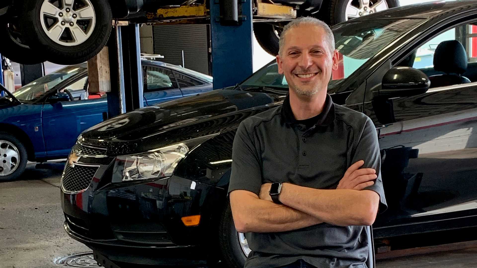 Lessons From Detroit Mechanic And Garage Owner Bill Nalu