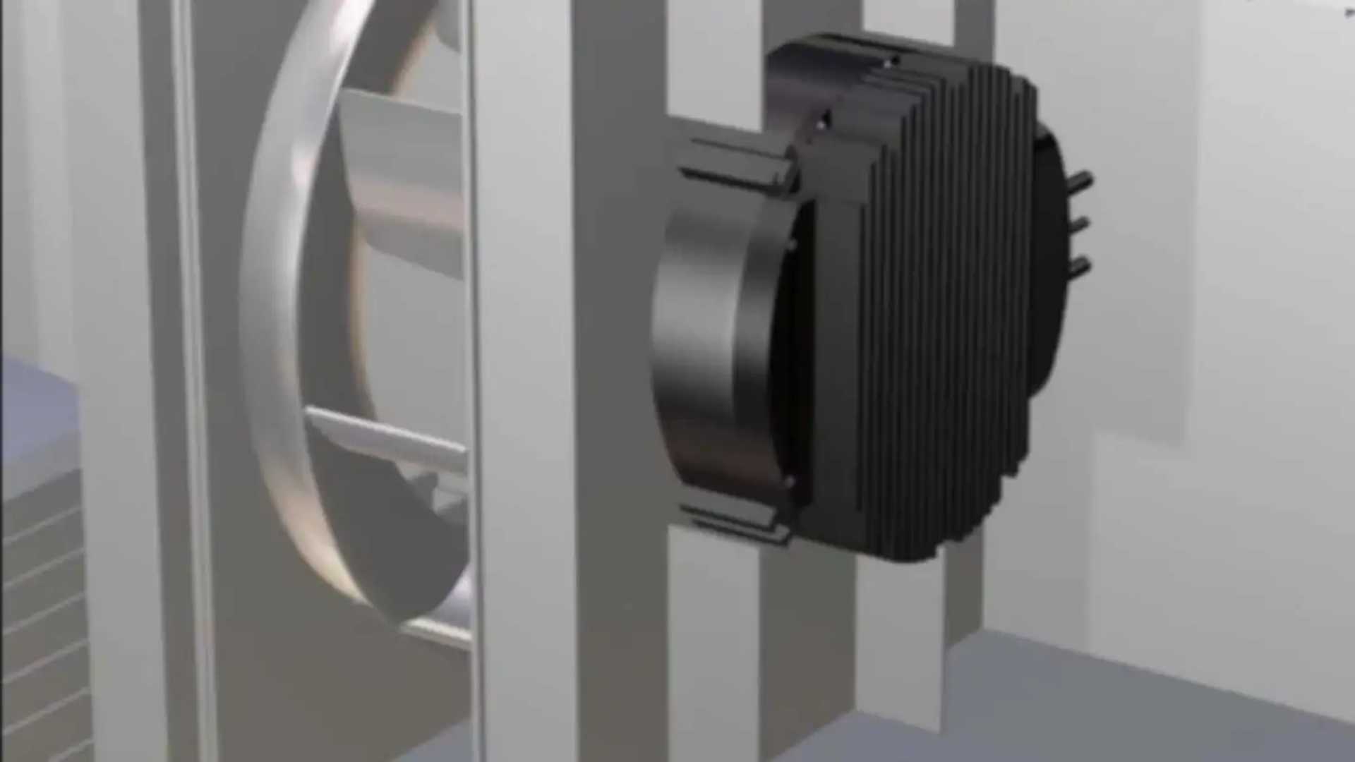 UPDATE: Infinitum Electric Creates Printed-Circuit-Board-Stator Motor