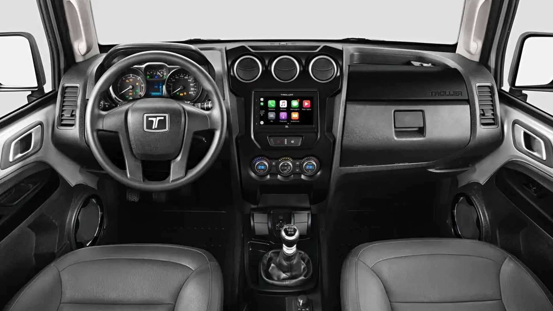 Troller T4 2020 chega com nova combinação de cores por R$ 140.900