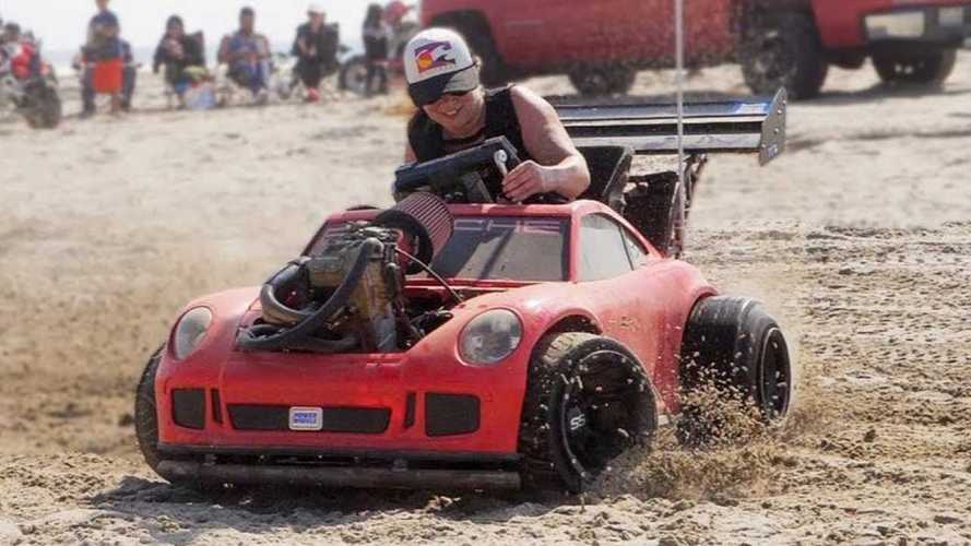 Boaterhome Is A Ludicrous Half Van, Half Boat Contraption