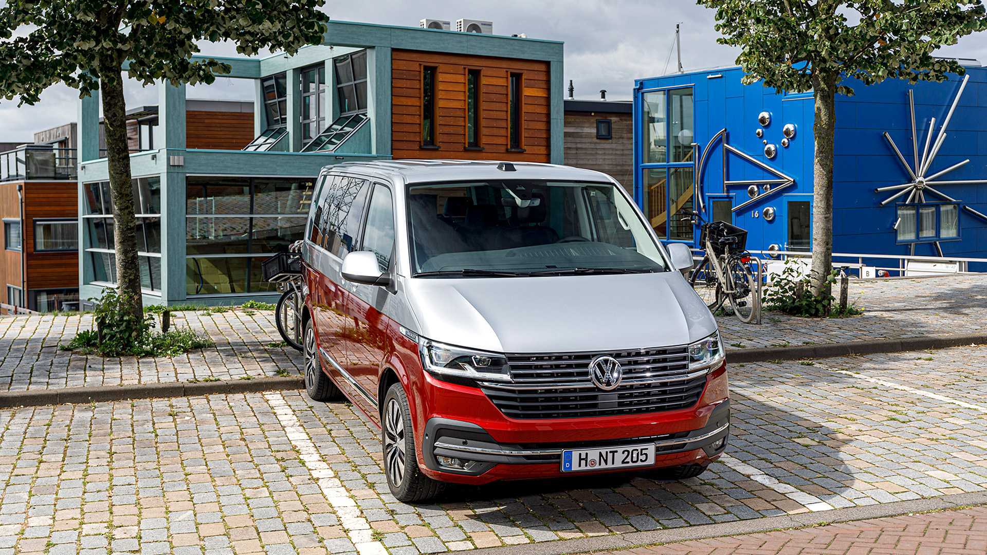 VW T6.1 (2019) im Test: Bus mit Plus?