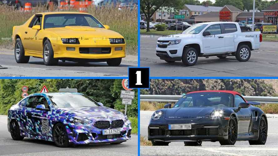 10 Most Powerful Sedans Under $40,000