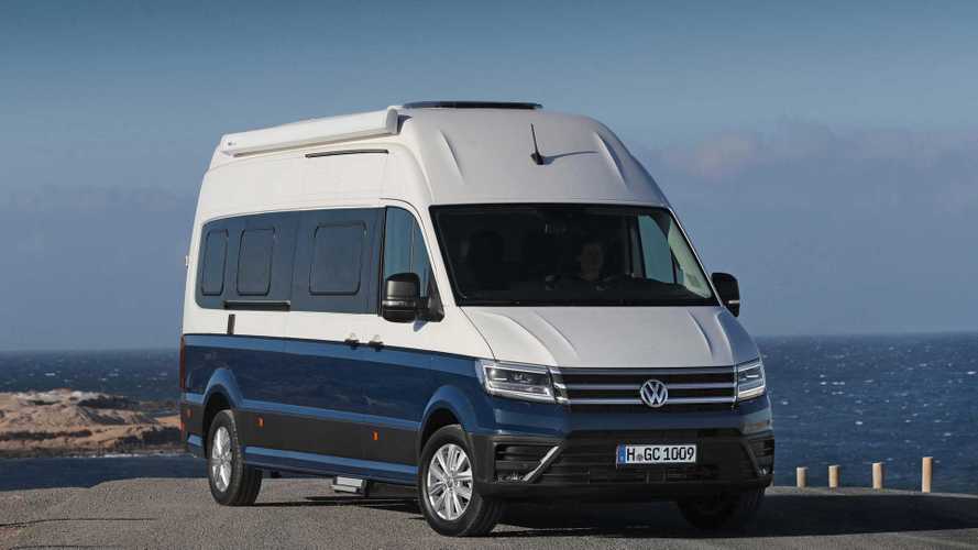 Tesla Semihome de Vanlifer, otra recreación para acampar en modo eco