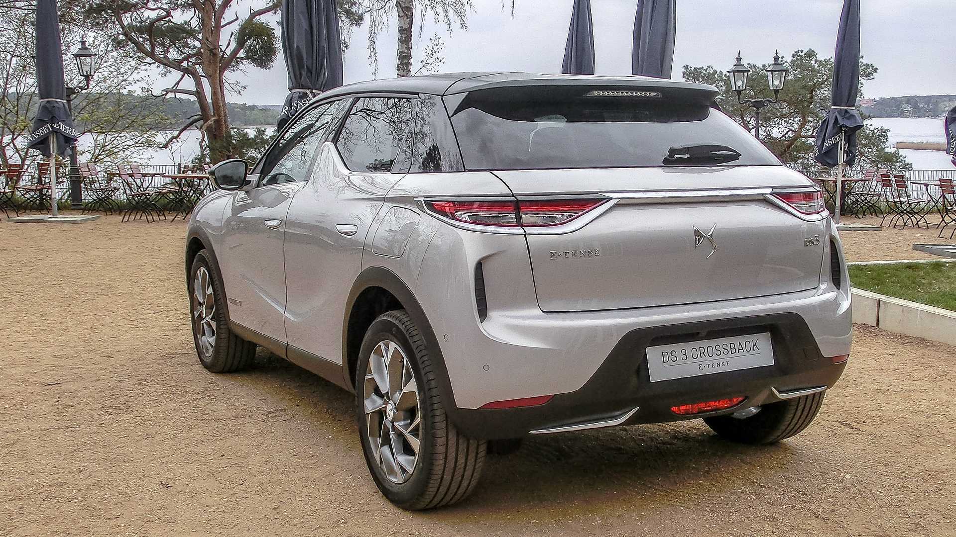 DS 3 CROSSBACK 2019: un SUV urbano Premium, desde 24.700 euros