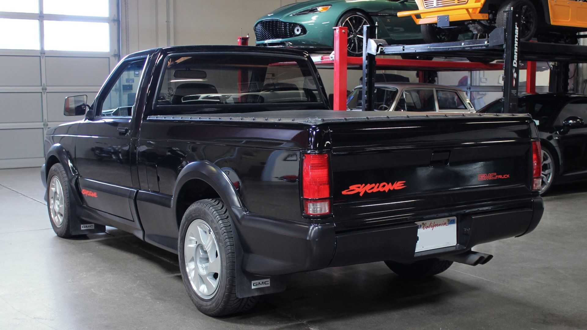 Another 1991 GMC Syclone Is Ready For A New Owner | Motorious