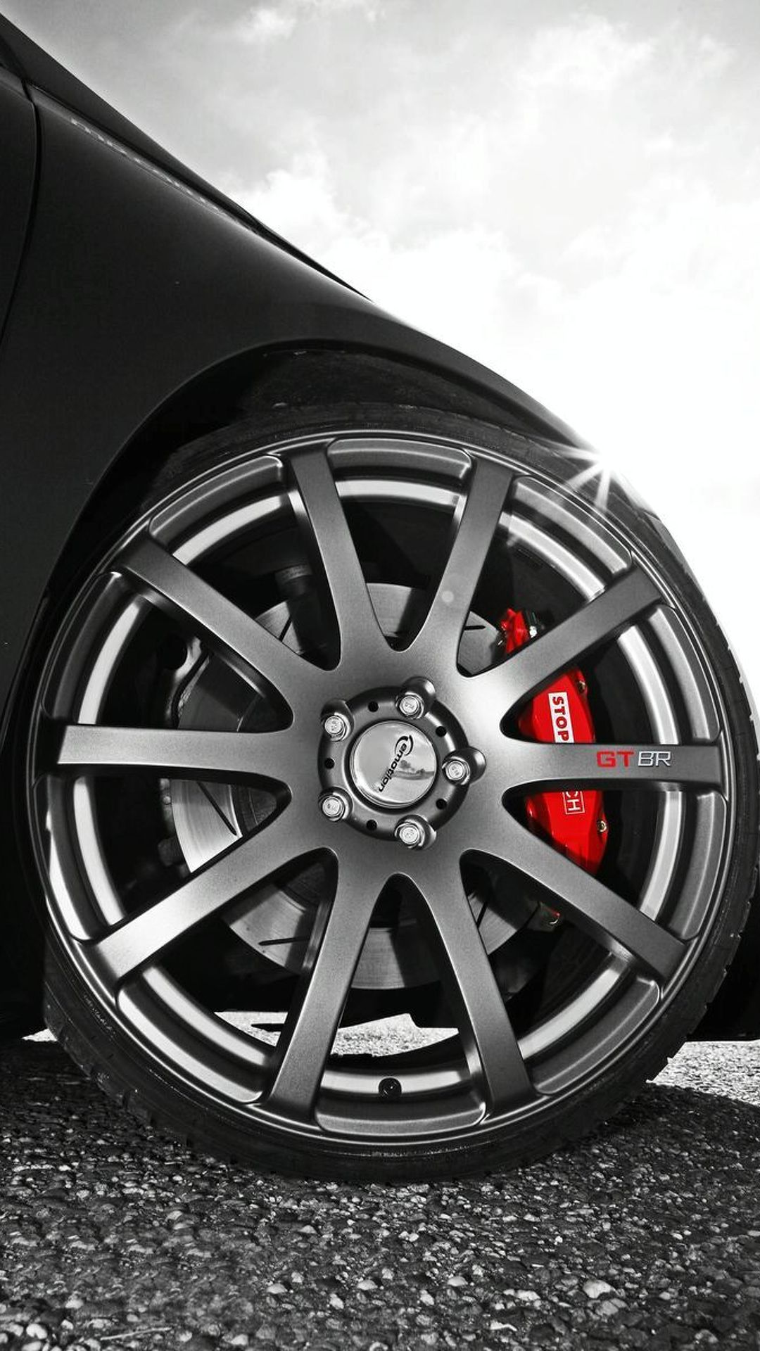 MR Car Design Black Rocco with 370 hp | Motor1.com Photos