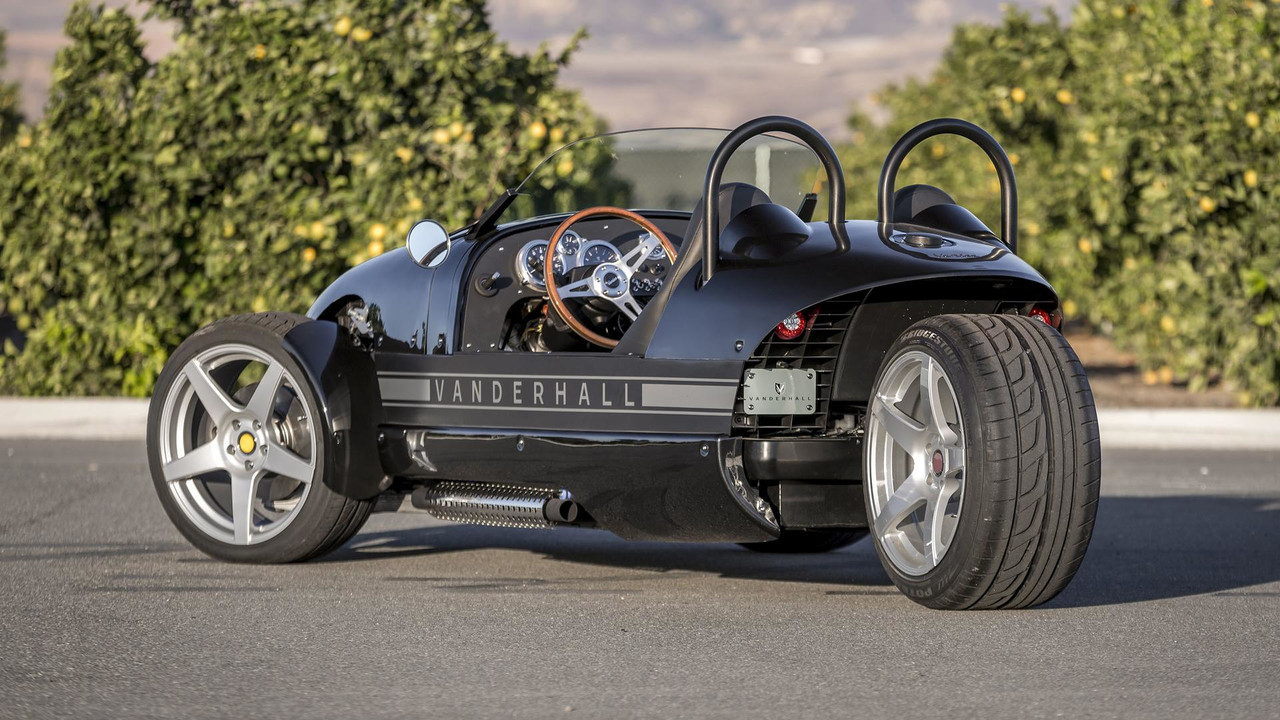 2017 Vanderhall Venice Roadster First Drive: Are Three Wheels Better?