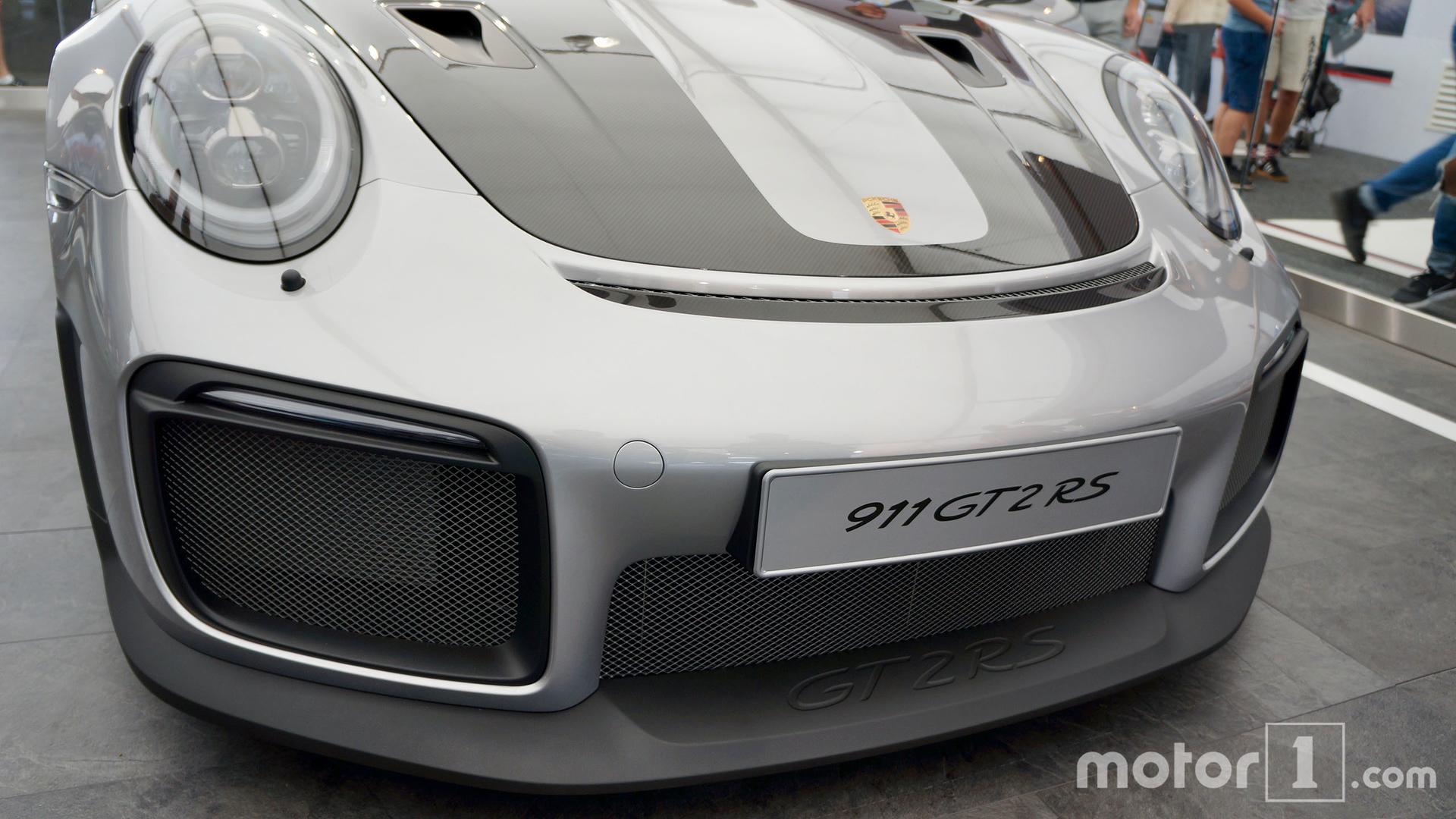 Porsche 911 GT2 RS - Spéculation et prix qui s'envolent