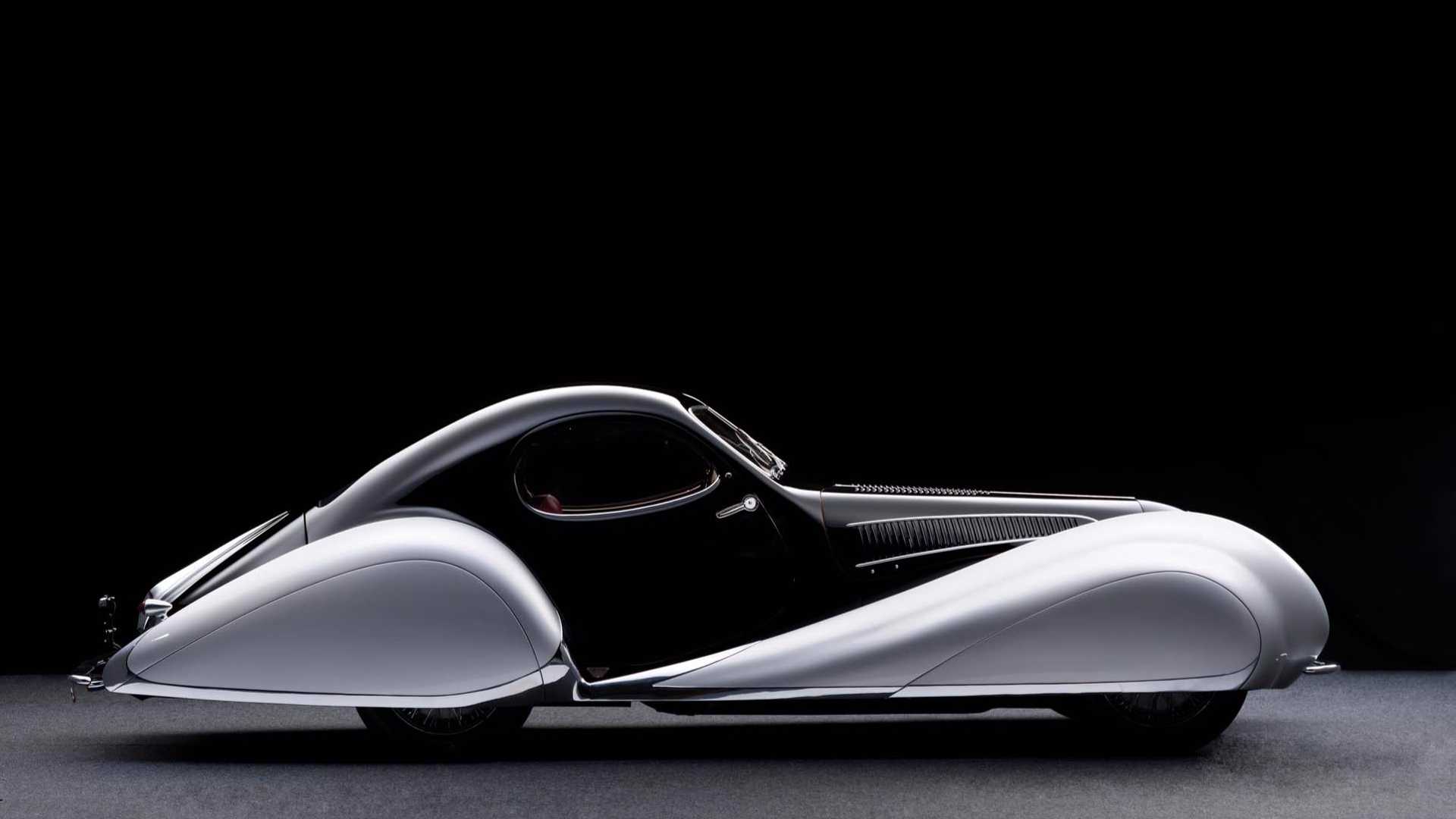 Une splendide Talbot Lago T150-C SS cherche un nouveau propriétaire