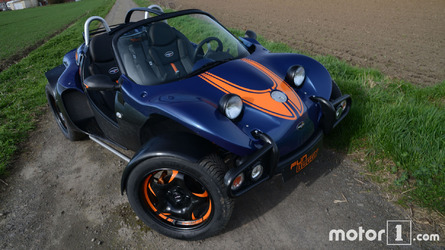 Essai Secma Fun Buggy - Passe partout, pass pour tout