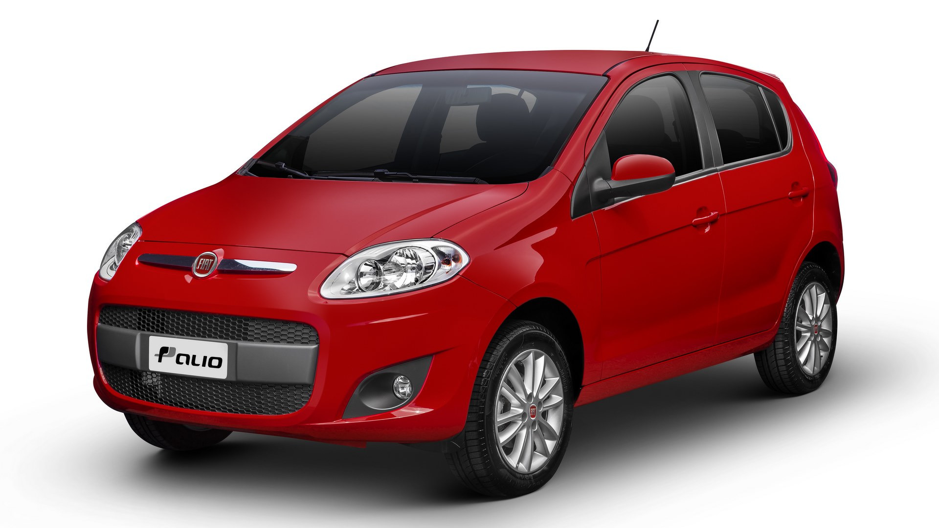 Fiat finalmente tira Palio e Punto do site oficial