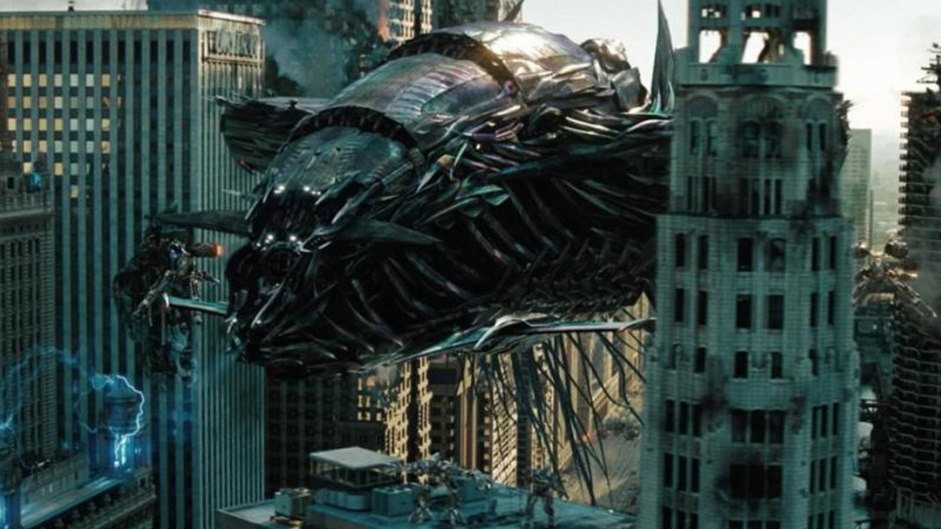 Transformers 3 Chicago Invasion Of Sicily