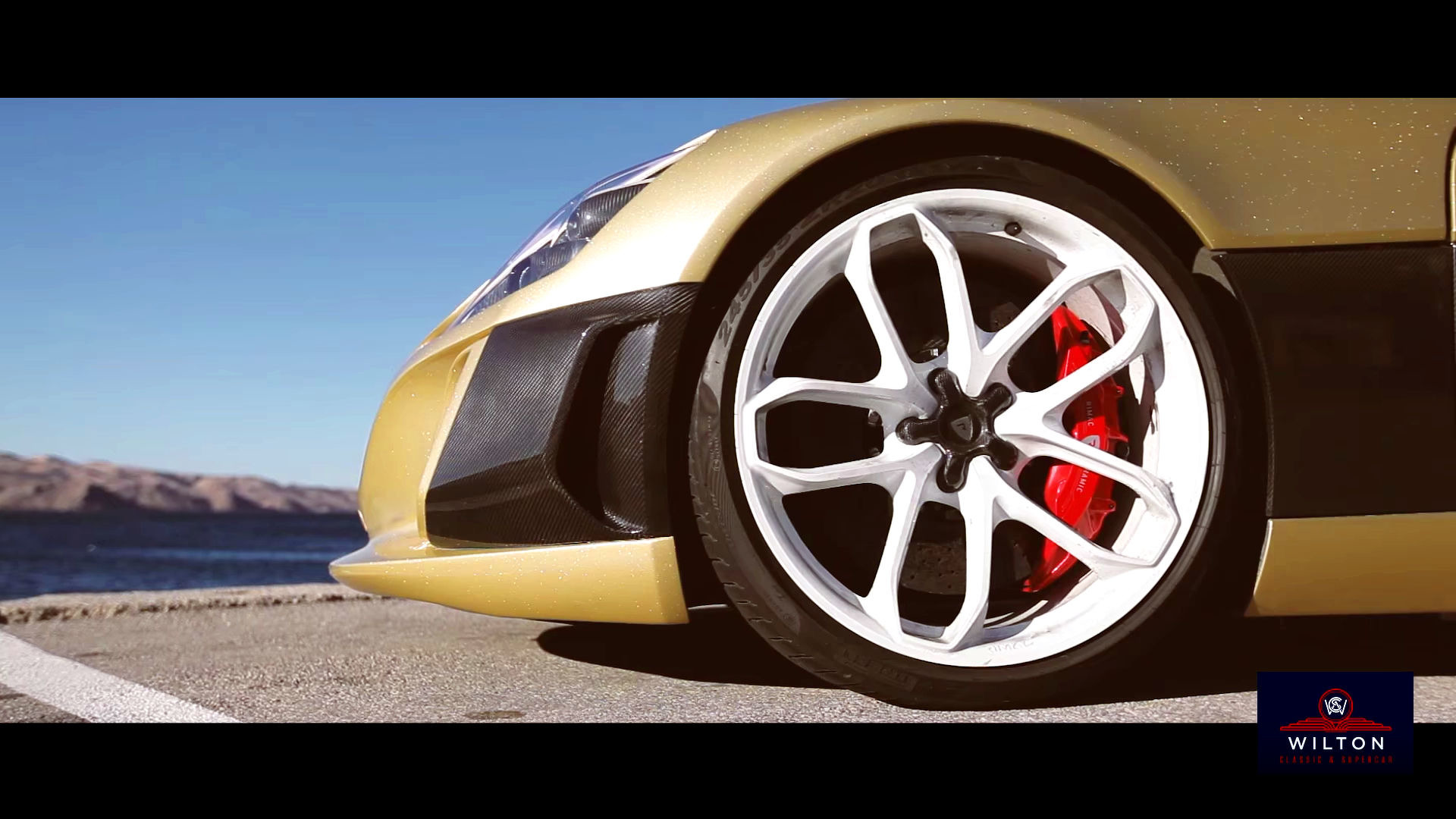 VIDÉO - La Rimac Concept_One face à la Bugatti Veyron