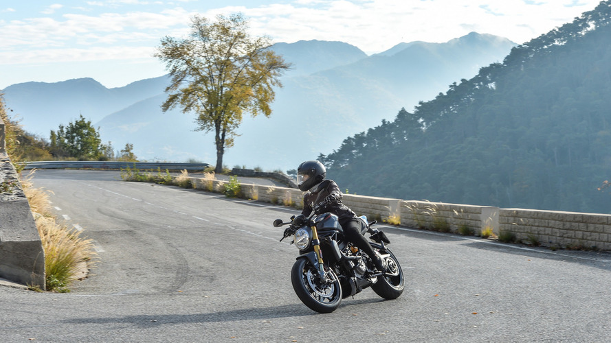 First Ride: 2017 Ducati Monster 1200 S