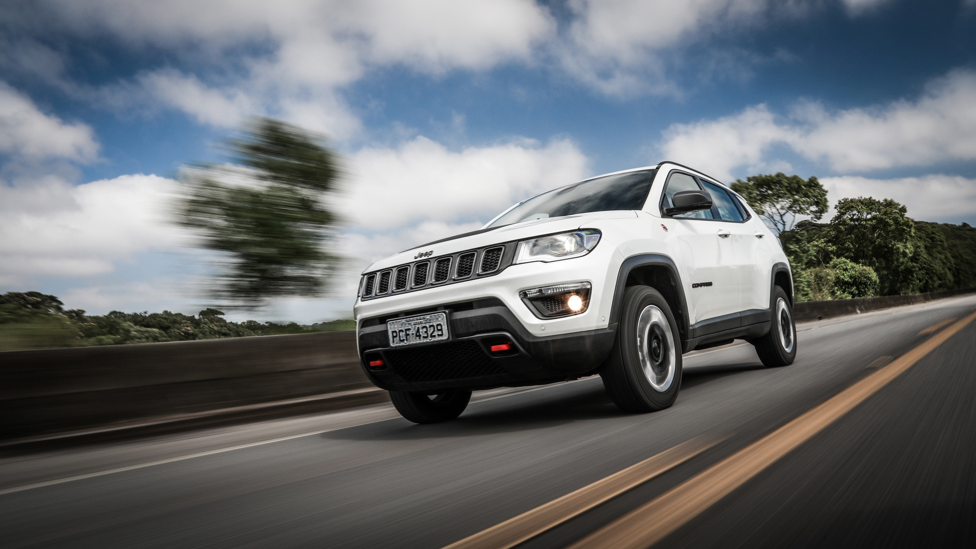 2017 Jeep Compass First Drive: An early look at the Brazilian version
