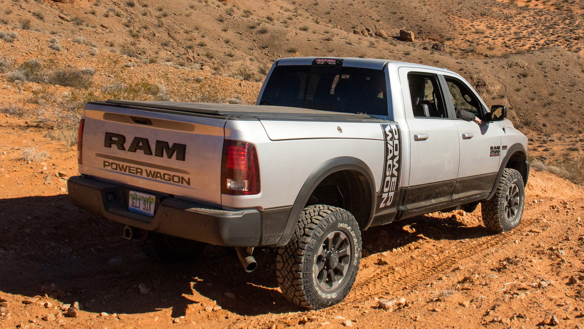 Terrific Power Wagon Ram 2017 Pictures